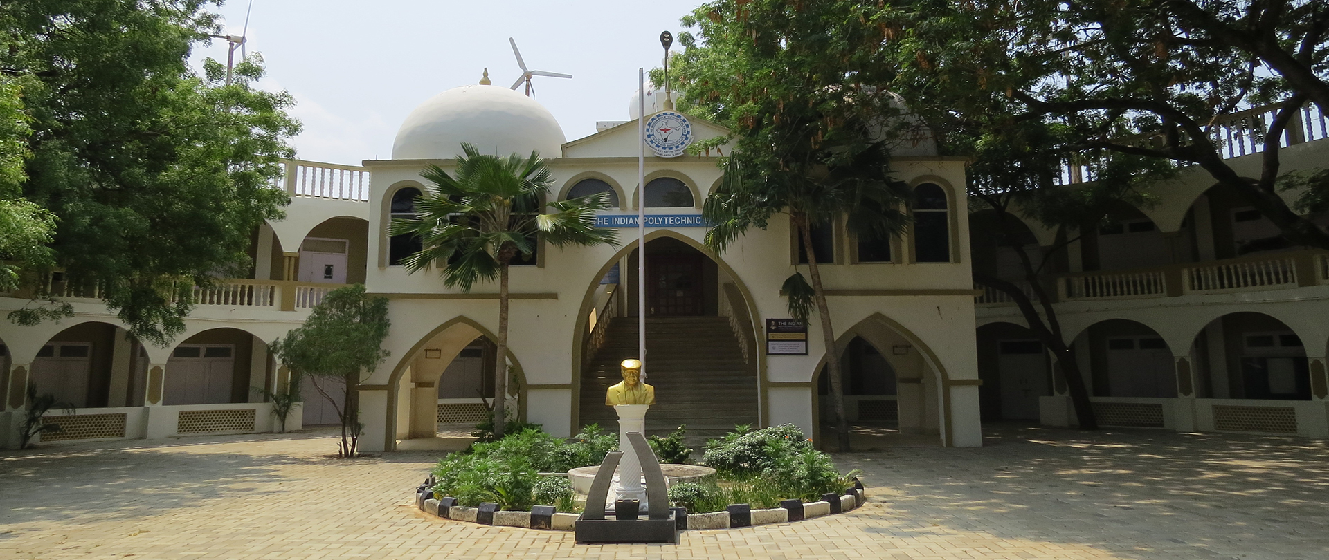 The Indian Polytechnic College admission form – Rajas Group of Institutions